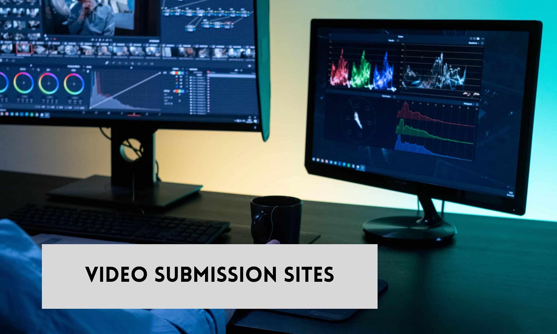 Top 30 High DA Video Sharing Platforms List - The SEO Pedia