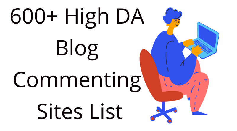 600+ High DA Blog Commenting Sites List - The SEO Pedia